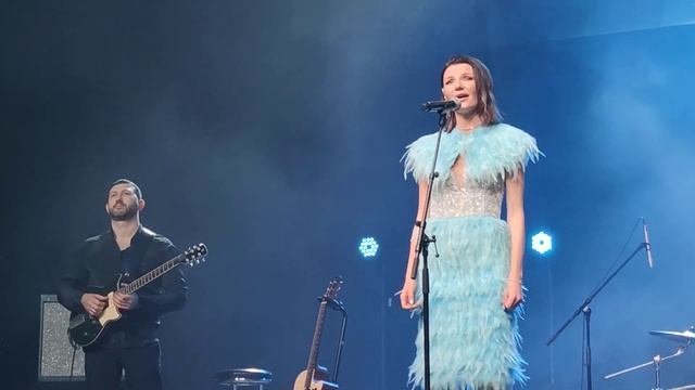 Виктория Черенцова - "Время - река"