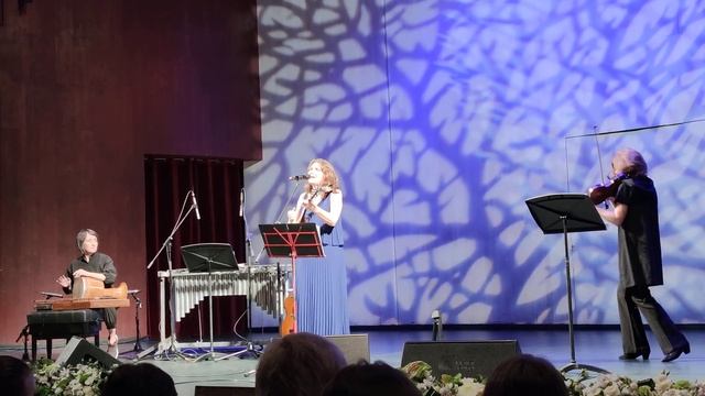 Елена Фролова - "От стрел и от чар..." ст. Марина Цветаева муз. Елена Фролова