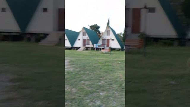 Пансионат Кяласур Абхазия Сухум