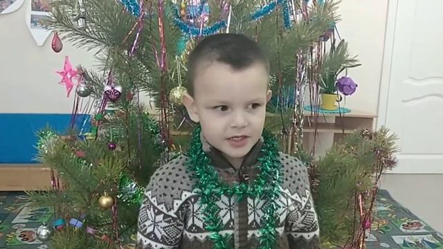 "Что за праздник Новый год?"