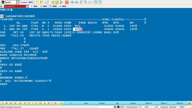 2 voluntary autoRF P used