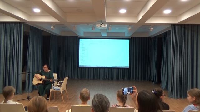 Песня "Времена года"