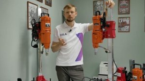 Моторы алмазного сверления Cayken SCY | Сравнение моделей BM, BCM, BCEM - характеристики, отличия