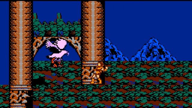 Castlevania (1987) (NES)
