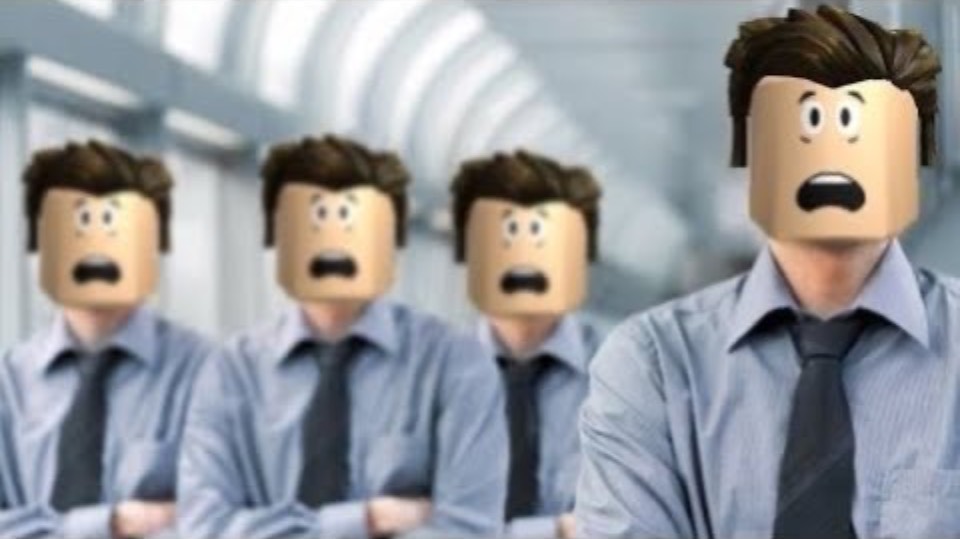 CLONING MYSELF IN ROBLOX