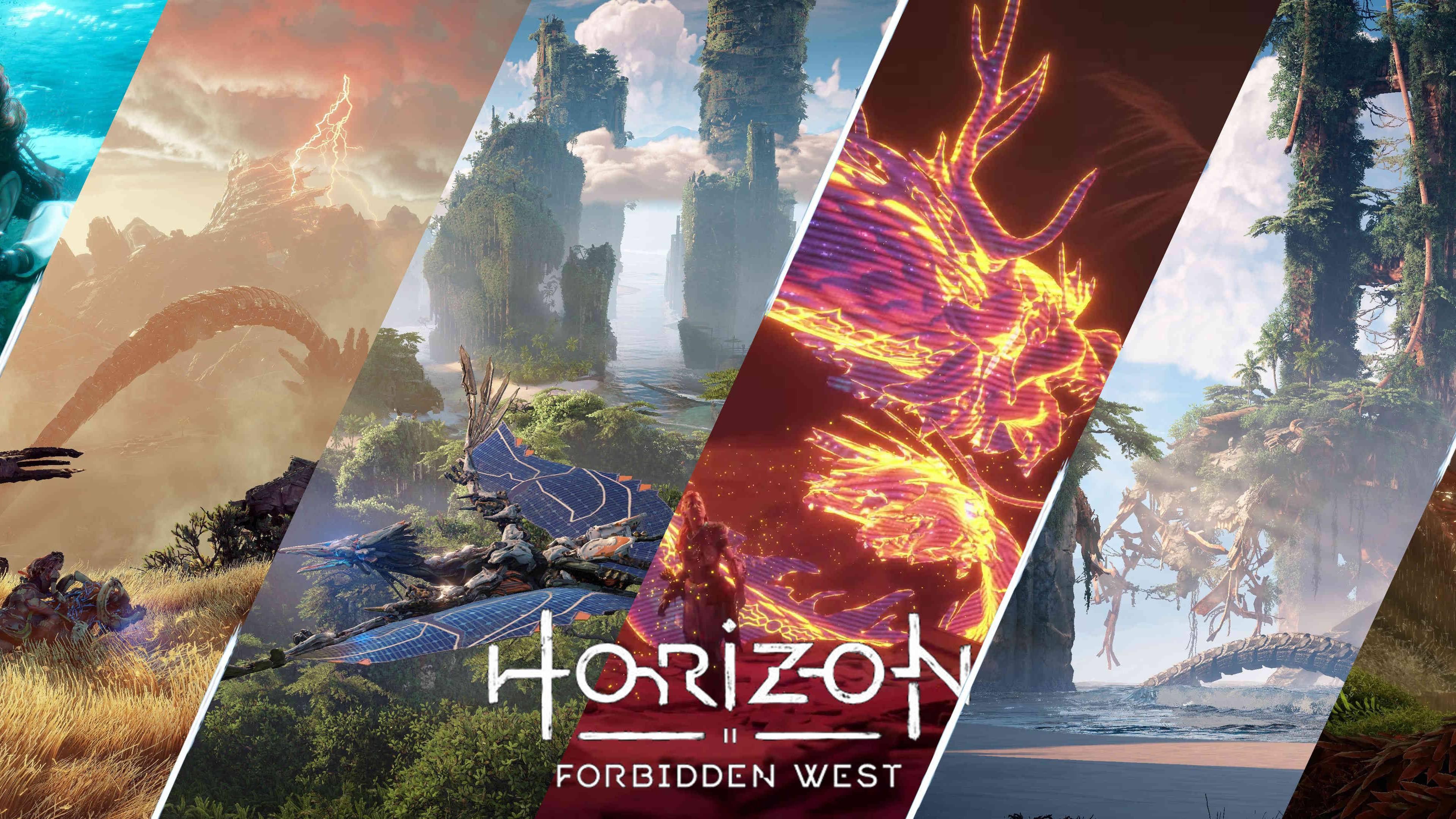 Обзор Horizon Запретный запад Forbidden West Complete Edition часть 6