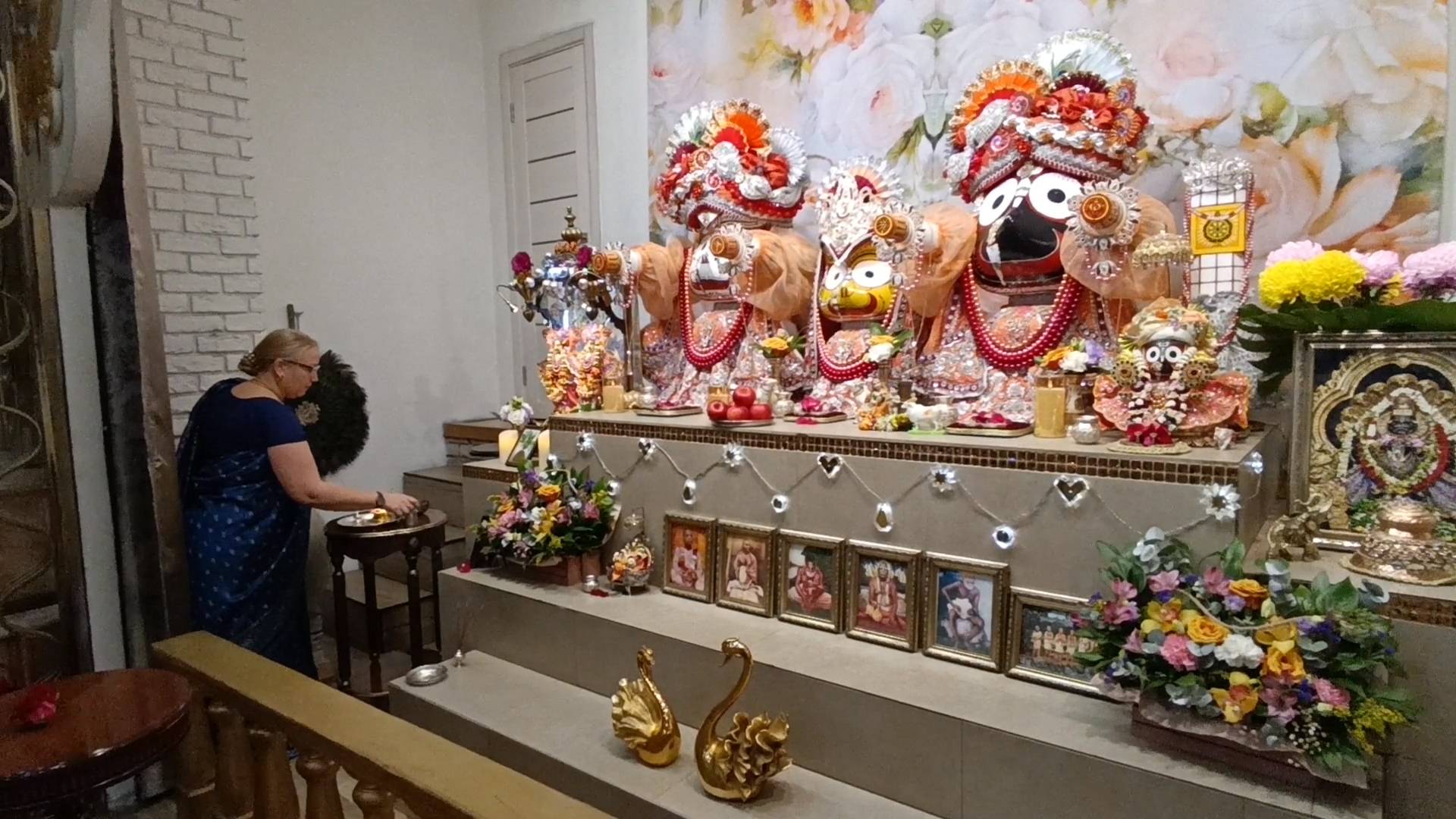 2024-11-07 Музыкальная мантра медитация Храм на Полежаевской