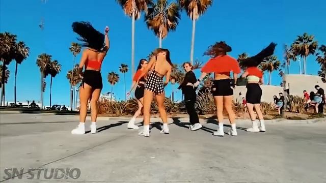 Shuffle Dance Video ♫ This Is The Way (Remix SN Studio) ♫ Eurodance Remix
