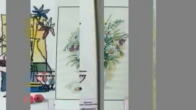 1 ВЫСТАВКА вышитых картин