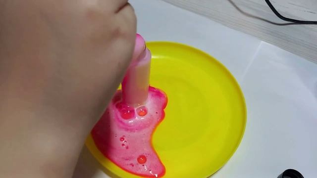 Пена в бутылуе