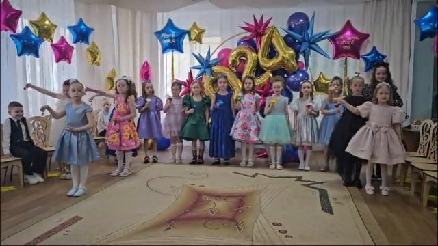 Э.Ллойд Уэббер "Memory". Выпускной-2024