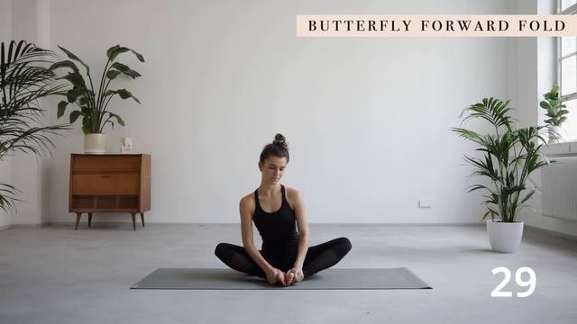 15 Min. Leg Stretch _ Flexibility Routine for Hamstrings, Butt & Hips _ Post Run Stretch