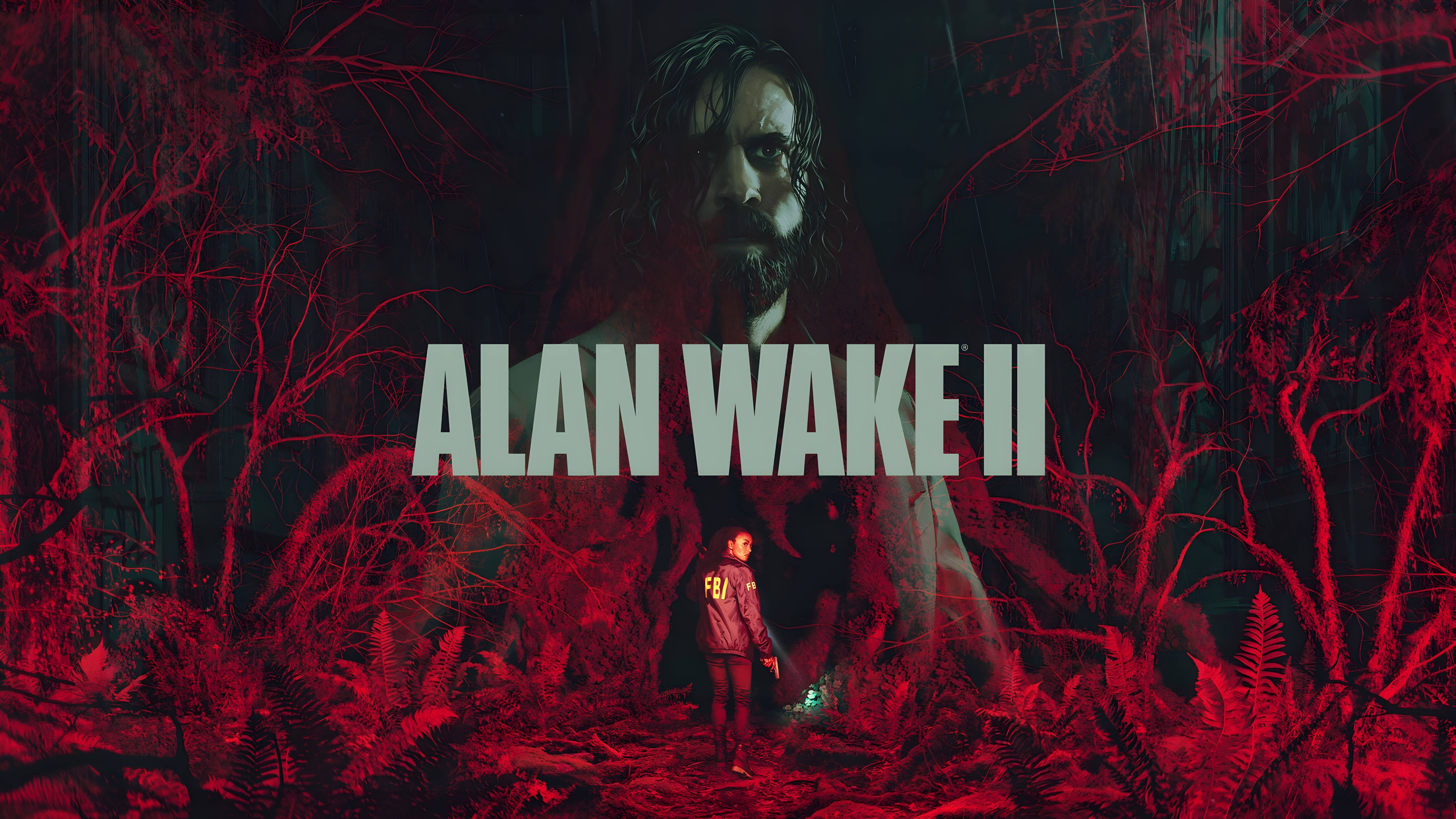 Alan Wake 2. Часть 39. Тайна Оленей.
