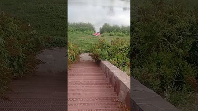 Путешествие на байдарке в одиночку.
