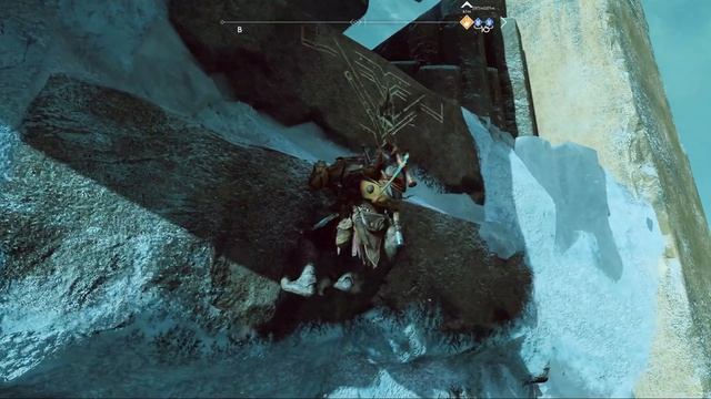 GOD OF WAR на ПК Часть 7
