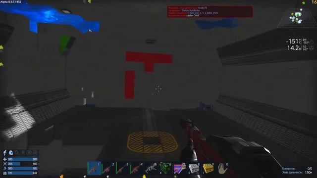 Empyrion Galactic Survival 2018 08 31  CSS vs TsS