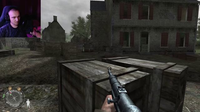Call of Duty 2 часть 6