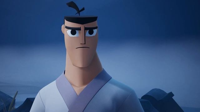 Samurai Jack Battle Through Time Часть 2