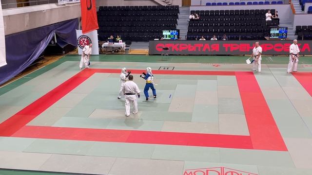 Первенство Москвы финал 09-11-2024