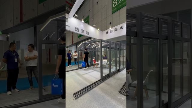 Складой парник в Китае