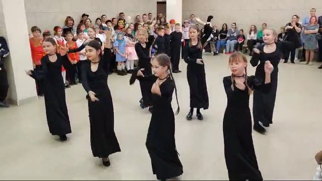 Выступление 4 «Е» класса! Лучшие из лучших💞