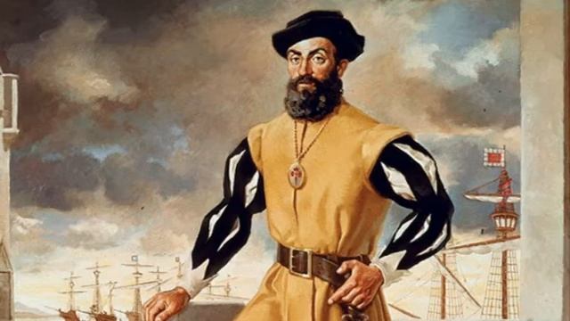 Стефан Цвейг. Подвиг Магеллана (аудиокнига). Глава12.  Смерть накануне полного торжества.