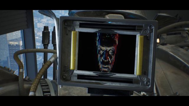 Robocop Rogue City Часть 19