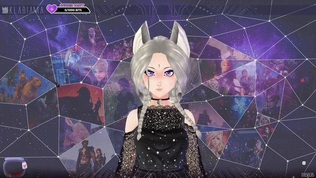Luna V1 | VRoid