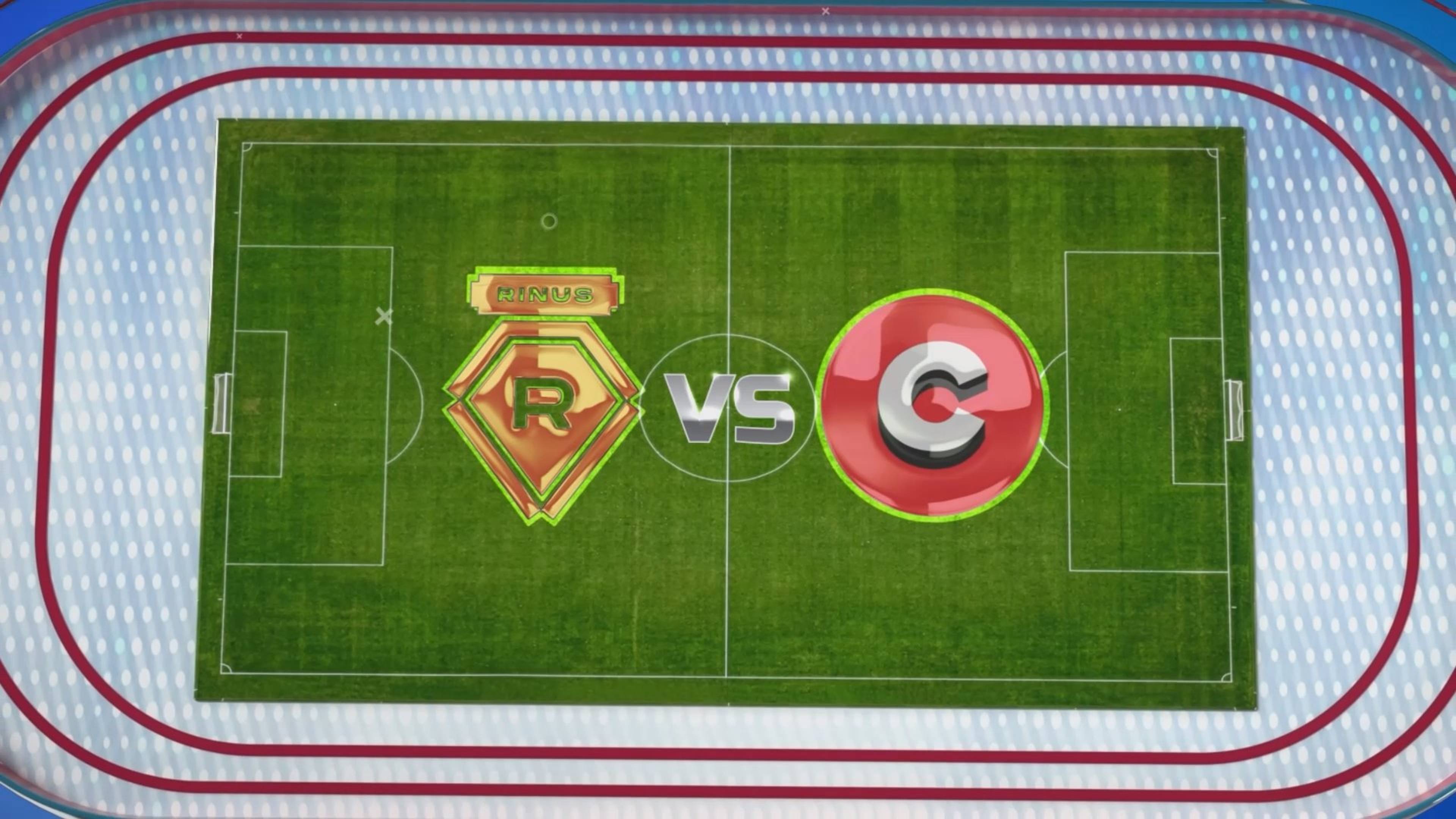 Ринус - Спарта. Moscow Children's League. Дивизион 2013 - высшая лига