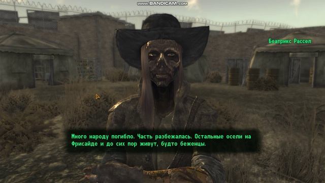 Fallout New Vegas SFW Русская озвучка 8 (4к)