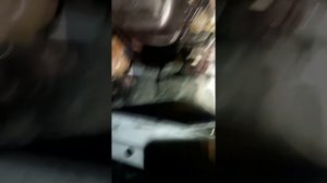 01 Honda Civic radiator R & R leave ur bumper on
