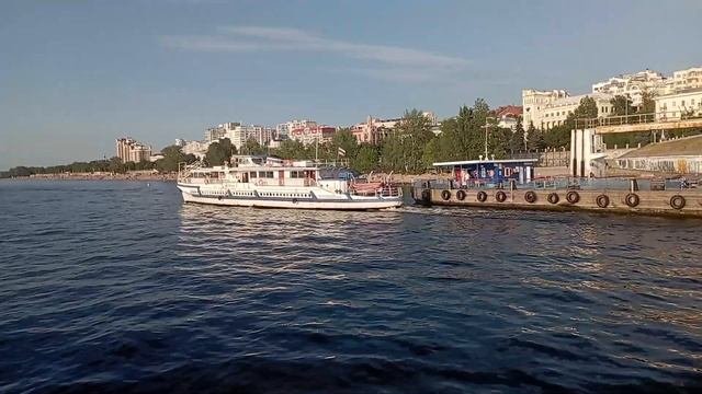 Самарский речной вокзал. 2024#самара