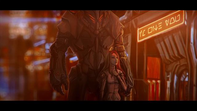 F2 and Jaina | Earth | Animation