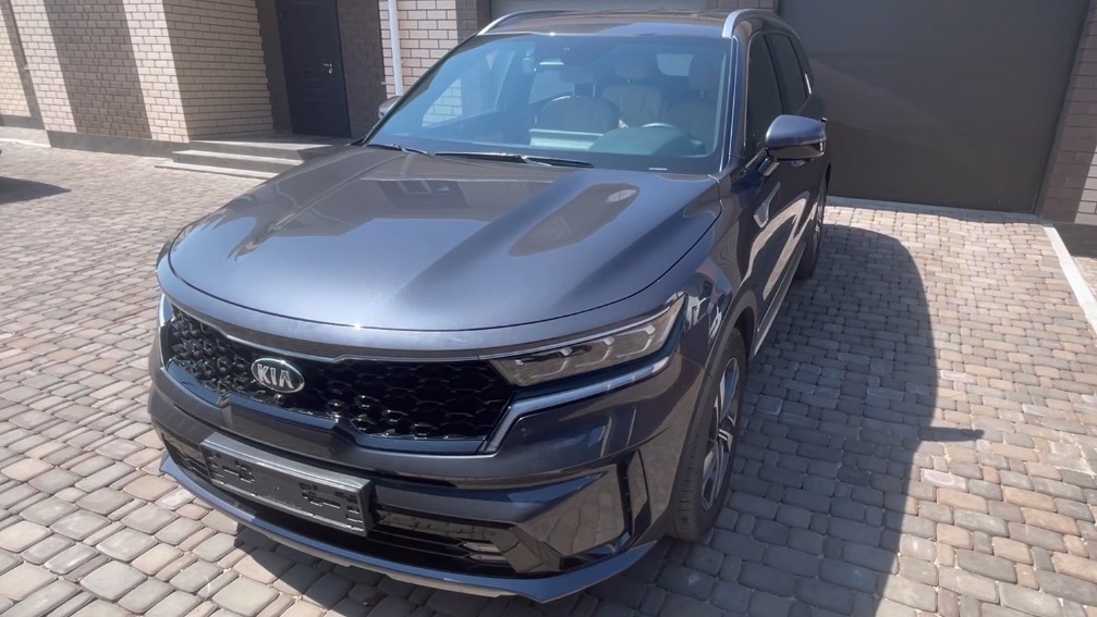 Kia Sorento 2020 г.в., Бензин - Гибрид, V-1600, Проег 45.000 км., Цена от 3.5 млн