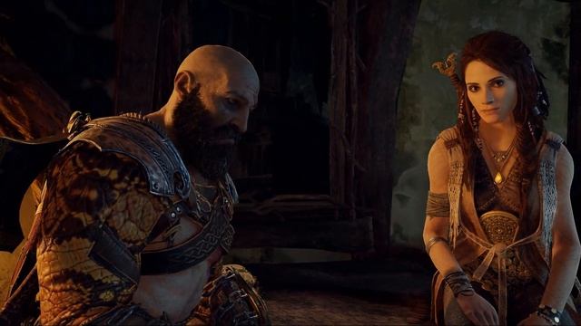 GOD OF WAR на ПК Часть 6