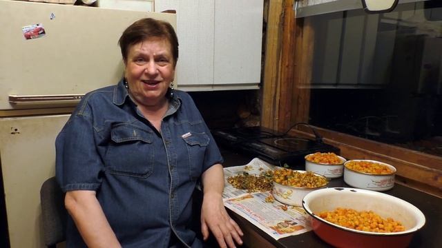 Как можно переработать морошку? Наш личный опыт.