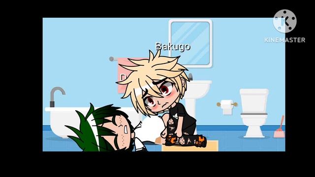 Deku gives birth in Gacha club (GC BkDk🧡💚) ( og! ) - смотреть видео ...