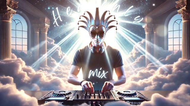 Boris Brejcha Heavenly Mix