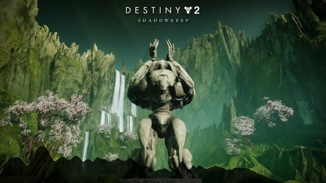 Eden (Vex Layer Only) - Destiny 2： Shadowkeep OST