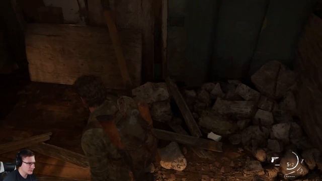 Физрук взбесился - The Last of Us Part 1 #8
