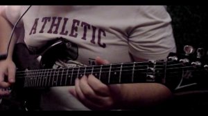Ibanez js2450 , kemper head ,boss ir2 ритм гитара
