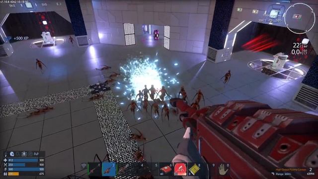 Empyrion - Galactic Survival [RE New ATLANTIS 2024] 02/ Arena of Death