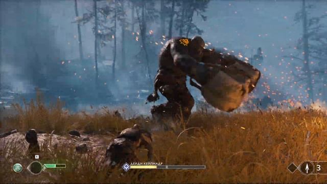 GOD OF WAR на ПК Часть 1