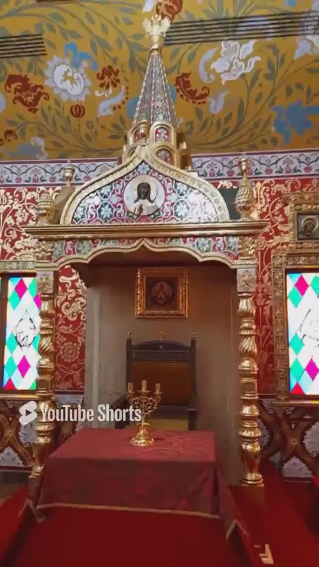 Столовая палата, Дворец царя Алексея Михайловича, музей-заповедник Коломенское