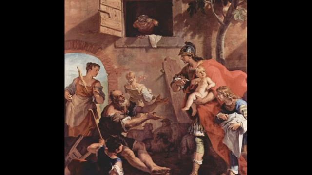 Ксенофонт. Киропедия. Книга седьмая. (аудиокнига).