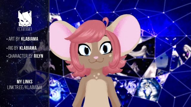 Vtube | Art-process