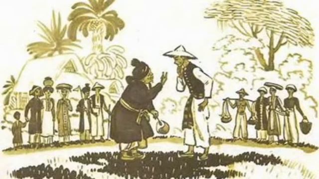 Обманутый богач - Вьетнамская сказка (аудио сказка)