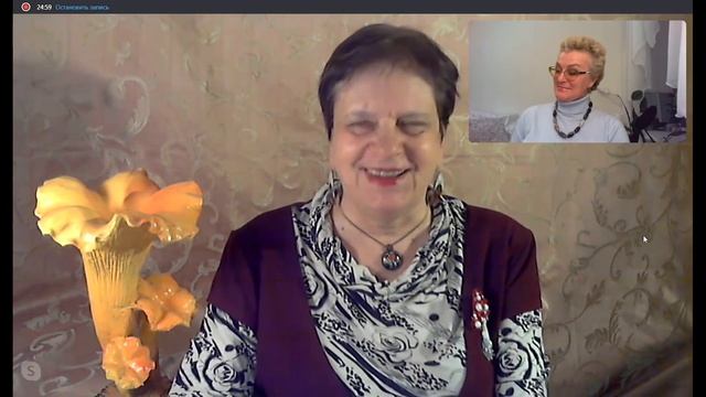 Про весенние грибы.  Беседа с Грибоведами №14 от 6 мая 2020 года.