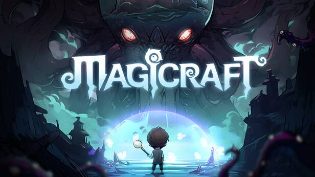 И снова Нечто ► Magicraft Прохождение #5