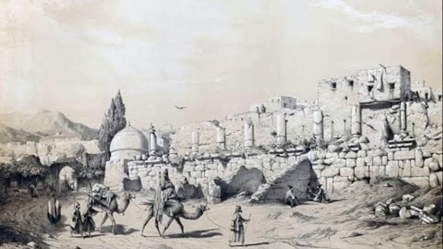 Персидские притчи